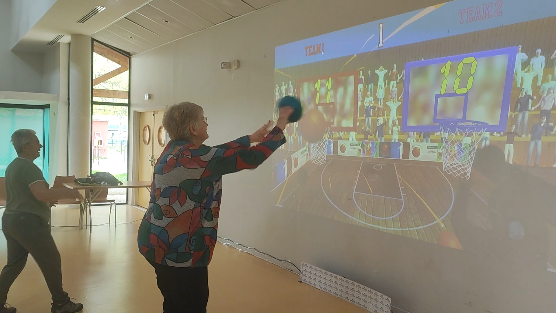 Animation pour le Bien-Vieillir en maison de retraite et ehpad | Mur ...